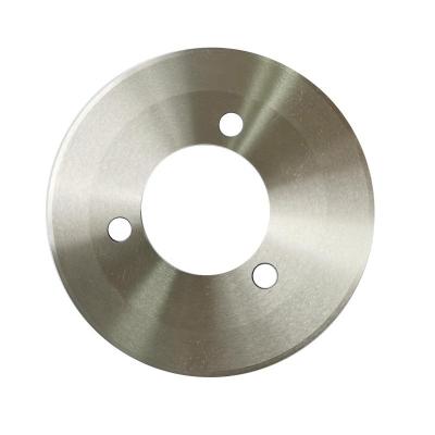 China Blades Industrial round Slitting Cutting Round Slitting Blades for sale