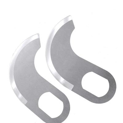 China OEM ODM Industrial Cutting Blades Chopping Blade For Cutting Vegetables Plastic for sale