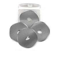 China Rollerring 45mm Rotary Fabric Cutter Blade Fit for Olfa Alfa Rotary Cutter for sale