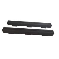 China Carbon Steel Horizontal Sealing Jaw With Cutter Cutting Blade Wear Resistance for sale