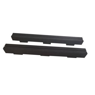 China Carbon Steel Horizontal Sealing Jaw With Cutter Cutting Blade Wear Resistance for sale