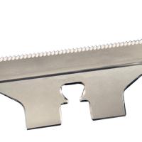 China New Condition Non-Woven Tea Bags Cutter Blades and Knife for Packaging Machinery for sale