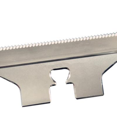 China New Condition Non-Woven Tea Bags Cutter Blades and Knife for Packaging Machinery for sale
