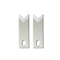 China U Shape And V Shape Cutting Blade HSS Industrial Wire Cutting Blades High Precision for sale
