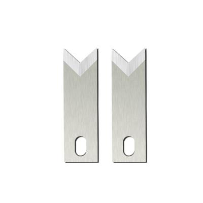 China U Shape And V Shape Cutting Blade HSS Industrial Wire Cutting Blades High Precision for sale