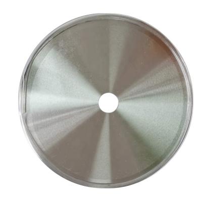China HSS Industrial Round Cutting Blades Hydraulic Hose Cutting Blade High Precision for sale