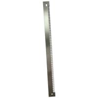 China Long Straight Stainless Steel Saw Blade for Packaging Machines for sale