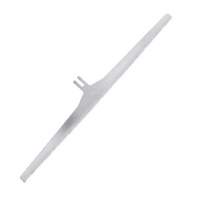 China Wholesale Wear-Resisting Meter Pet Food Packaging Knife for Machinery Parts Packaging for sale