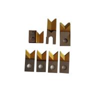 China 3mm Thickness Industrial Knives And Blades HSS Wire Stripping Machine Blade for sale