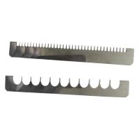 China HSS SUS420j2 Vegetable Cutting Machine Blade For String Like Vegetable Slicing for sale