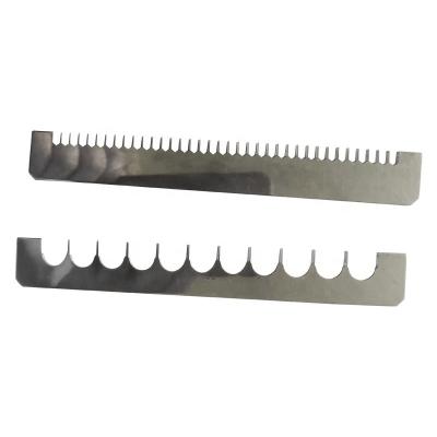 China HSS SUS420j2 Vegetable Cutting Machine Blade For String Like Vegetable Slicing for sale