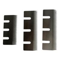 China Hot Press Cutting HSS Blade New Condition for Slitting Plastic Film Sealing Machine Knives for  Industries for sale