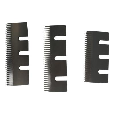 China New  Knife Cutting Tape Film Sealing Machine with Cutter Blade for Packaging Industries for sale
