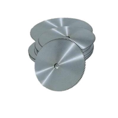 China Size 10mm-2000mm Serrated Knife Blades Circular Cutting Blades Super Hardness for sale