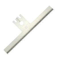 China Cutter Fabric Cutting Machine Blade for PVC Strip Plastic Wrap Packaging Machinery Parts for sale