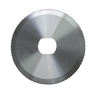 China Pneumatic Circular Blades for Industrial Use for Slitting Machines for sale