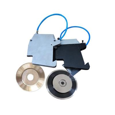 China High Quality Single Bevel Rotary Shearing Knife for Cutting Paper and Carton-Industrial Blades for sale
