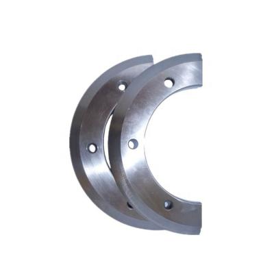 China Durable Sharp Paper Machine Blades Industrial Slitter Blades Long Life for sale