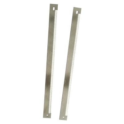 China Knife- Toothed Blades for Bagger Cutting Knife Essential Part for Efficient Packaging Machinery for sale