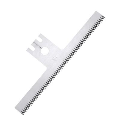 China Packaging Machine Tooth Holder Cutters with Blades and Knives for sale
