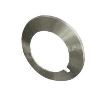 China Pneumatic Knife Holder and Circular Slitting Blade Non-woven Fabric, High-speed Steel for sale