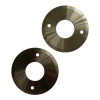 China Circular Industrial Blades for Tissue Paper Slitting Cutter Knives for sale