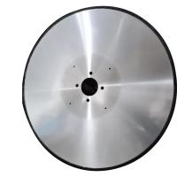 China Industrial Blades Corrugated Cardboard Slitter 610 mm Diameter Circular Knives for sale