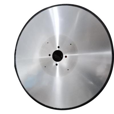 China Industrial Blades Corrugated Cardboard Slitter 610 mm Diameter Circular Knives for sale