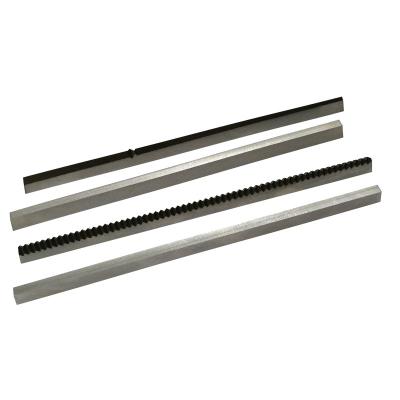 China Making Carbide Cutting Zig Zag Machine Steel Knife for sale