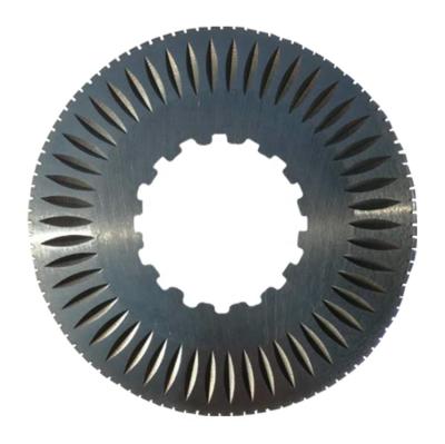 China New Condition Food Processing Knives and Blades for Vegetable and Fruit Cutting for sale