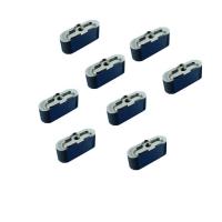 China VFFS Machines Die Cutting Knife For Making Euro Slot Holes Machinery Blade for sale