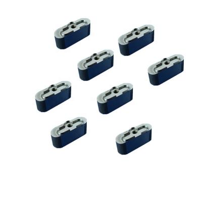 China VFFS Machines Die Cutting Knife For Making Euro Slot Holes Machinery Blade for sale