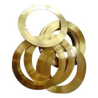 China Size 10mm-1000mm Round Dish Blade Rotary Paper Cutting Blade Wear Resistance for sale