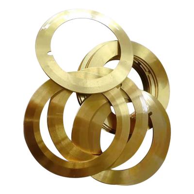 China Size 10mm-1000mm Round Dish Blade Rotary Paper Cutting Blade Wear Resistance for sale