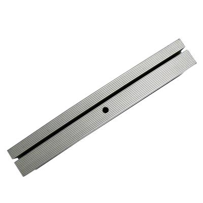 China Vertical Packaging Machine Sealing Jaw Carbon Steel ISO9001 Certified for sale
