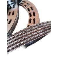 China Custom Carton Packaging Blade D2 Steel High Precision Cutting Knife for sale