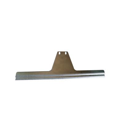 China HSS Serrated Blades for Food Packaging Machines HRC55-65 for sale