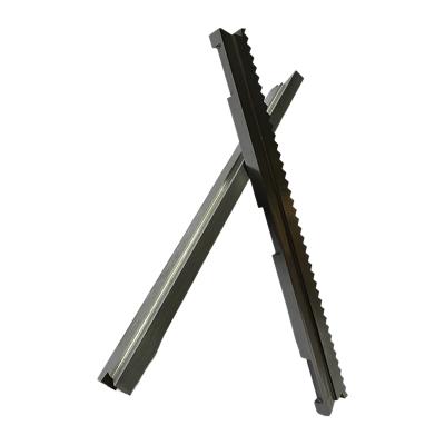 China HSS Zig Zag Knife for Packaging Machine HRC60-80 Hardness for sale