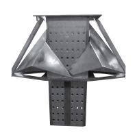 China Stainless Steel Vertical Packaging Bag Former 50mm-4000mm Width for sale
