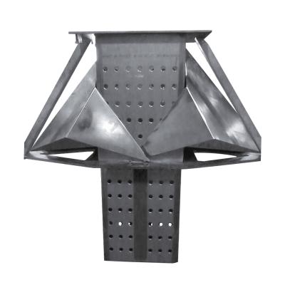 China Stainless Steel Vertical Packaging Bag Former 50mm-4000mm Width for sale