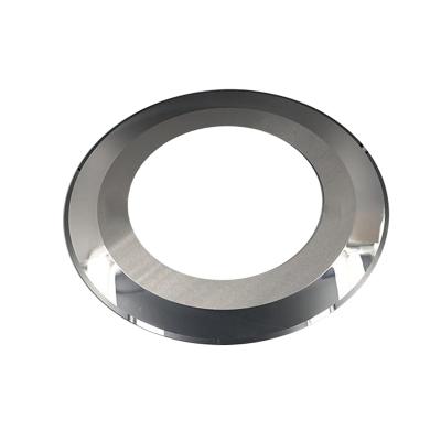 China HSS Paper Roll Cutting Blade HRC 60-68 ISO9001 Certified for sale