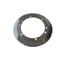 China Tungsten Carbide Paper Cutting Blade HRC 56-65 Customizable for sale