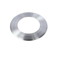 China High Precision Round Paper Cutter with Rotary Blade for Industrial Process Usage and Sharpen Cutting Edge for sale