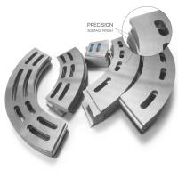 China Tungsten Carbide Tipped Slotter Cutting Blade Replacement Part for Heavy-Duty Corrugated Carton Slotter Machine HRC 68 for sale