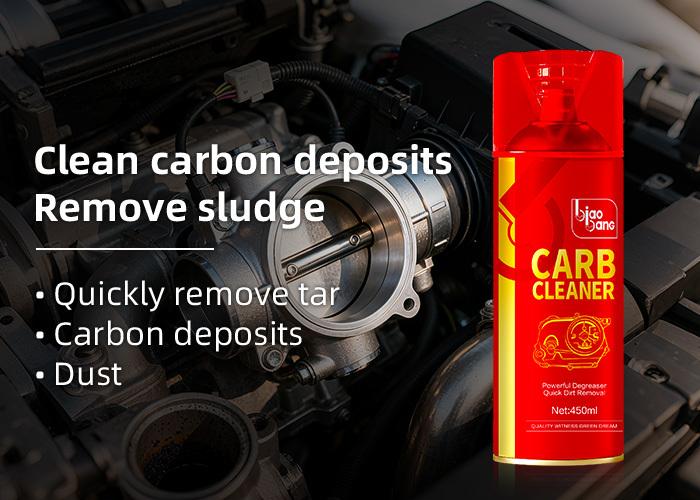 Professional car carb cleaner