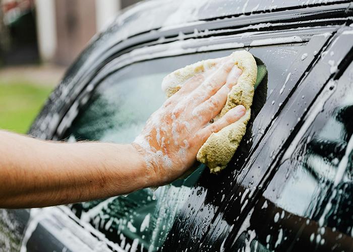 Give your car a regular cleaning and maintenance