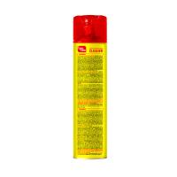 China Multi Purpose Car Foam Cleaner Safe For Plastic Leather Fabric for sale