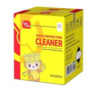 China Multi Purpose Car Foam Cleaner Safe For Plastic Leather Fabric for sale