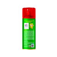 China Non Destructive 450ml Pitch Cleaner Spray with Efficient Dissolving Formula for Automotive Paint Cleaner for sale