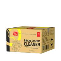 China 500ml Fast-Drying Eco-Compliant Brake System Cleaner for Automotive Maintenance for sale